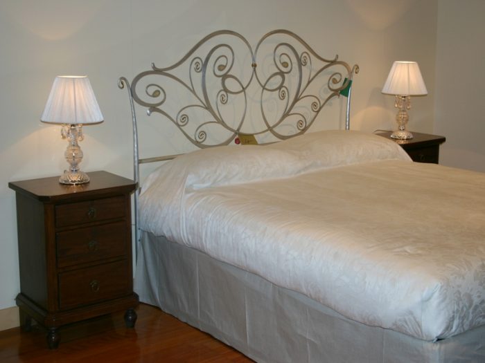 letto Nancy Lipparini in Offerta- Carminati e Sonzogni